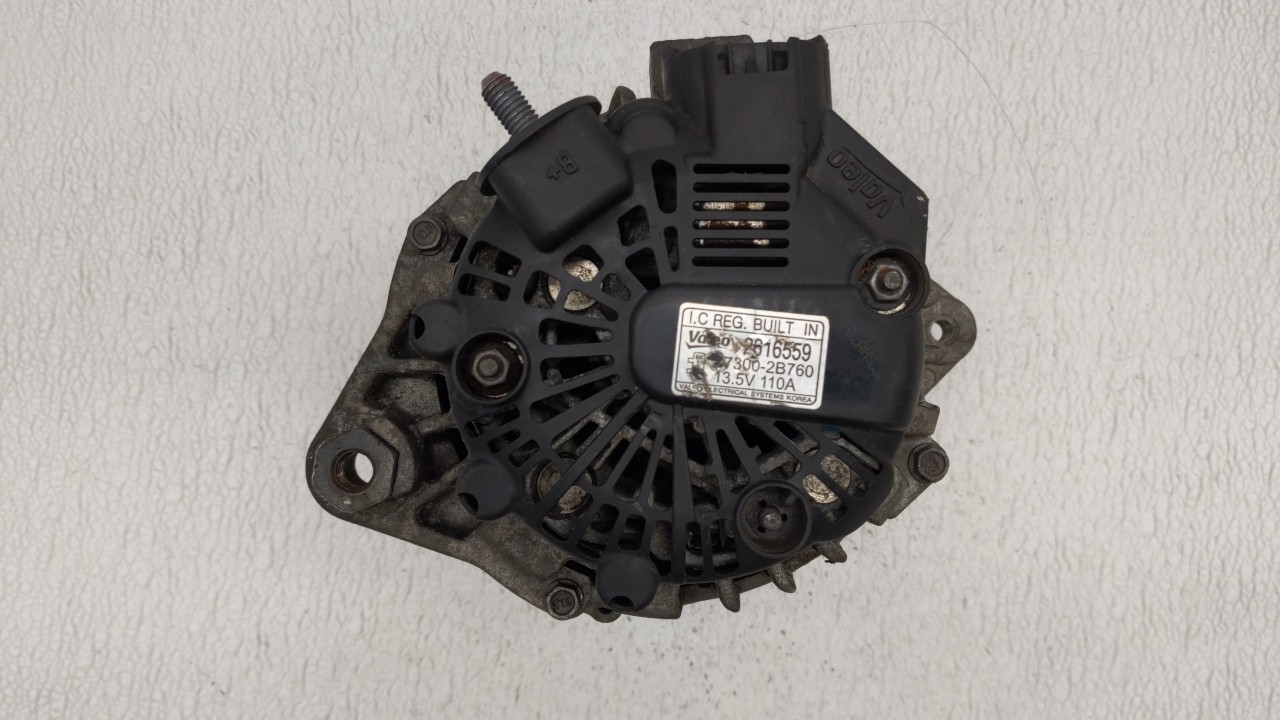 373002B760 Hyundai Generator assy 373002B760 Genuine OEM Part for sale ...