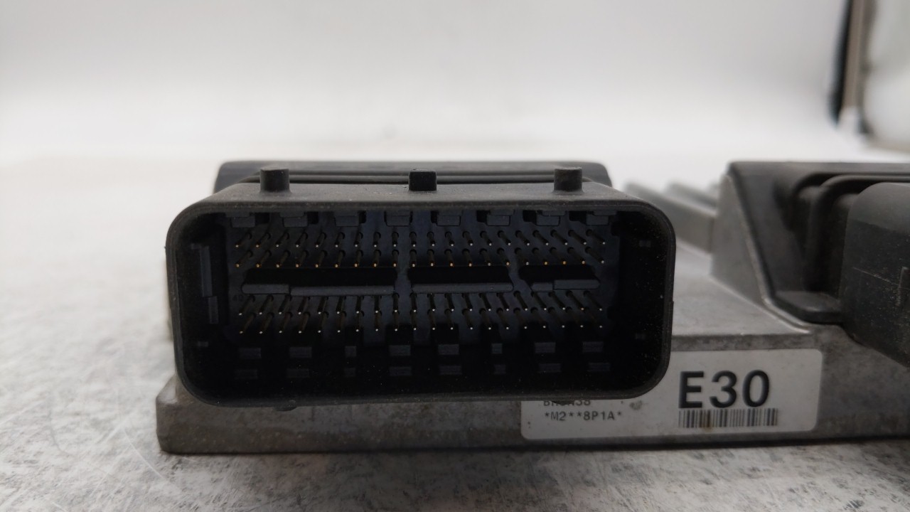 2010 Hyundai Genesis Sedan Engine Control Module ECU ECM Computer OEM ...