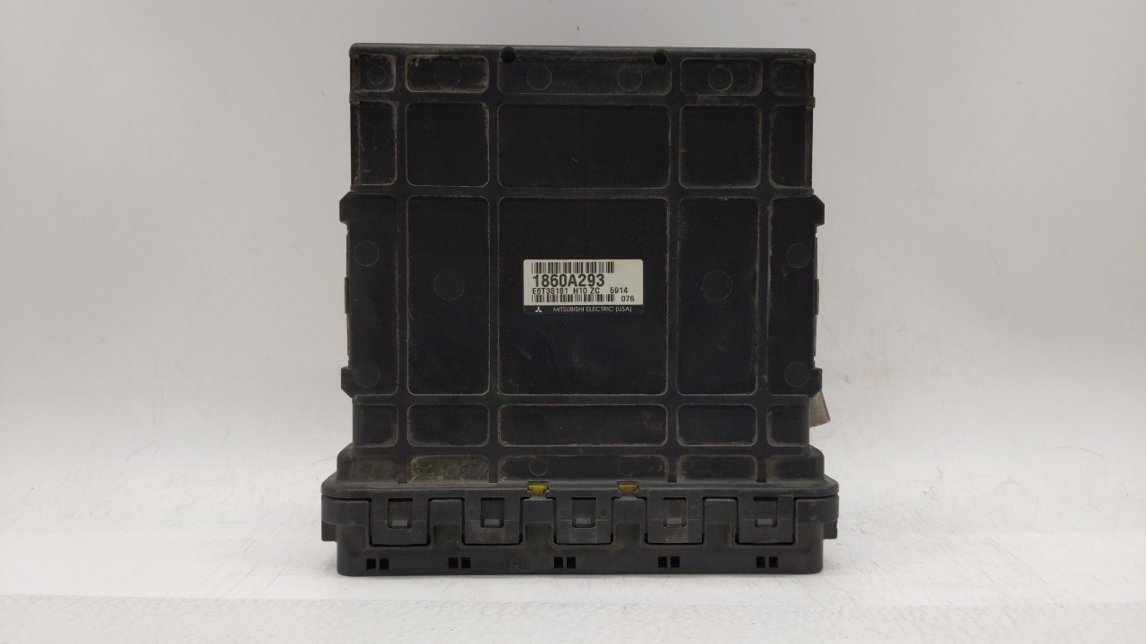 2006 Mitsubishi Endeavor ECM ECU Engine Control Module 3.8l OEM ...