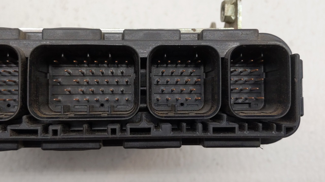 2006 Mitsubishi Endeavor ECM ECU Engine Control Module 3.8l OEM ...
