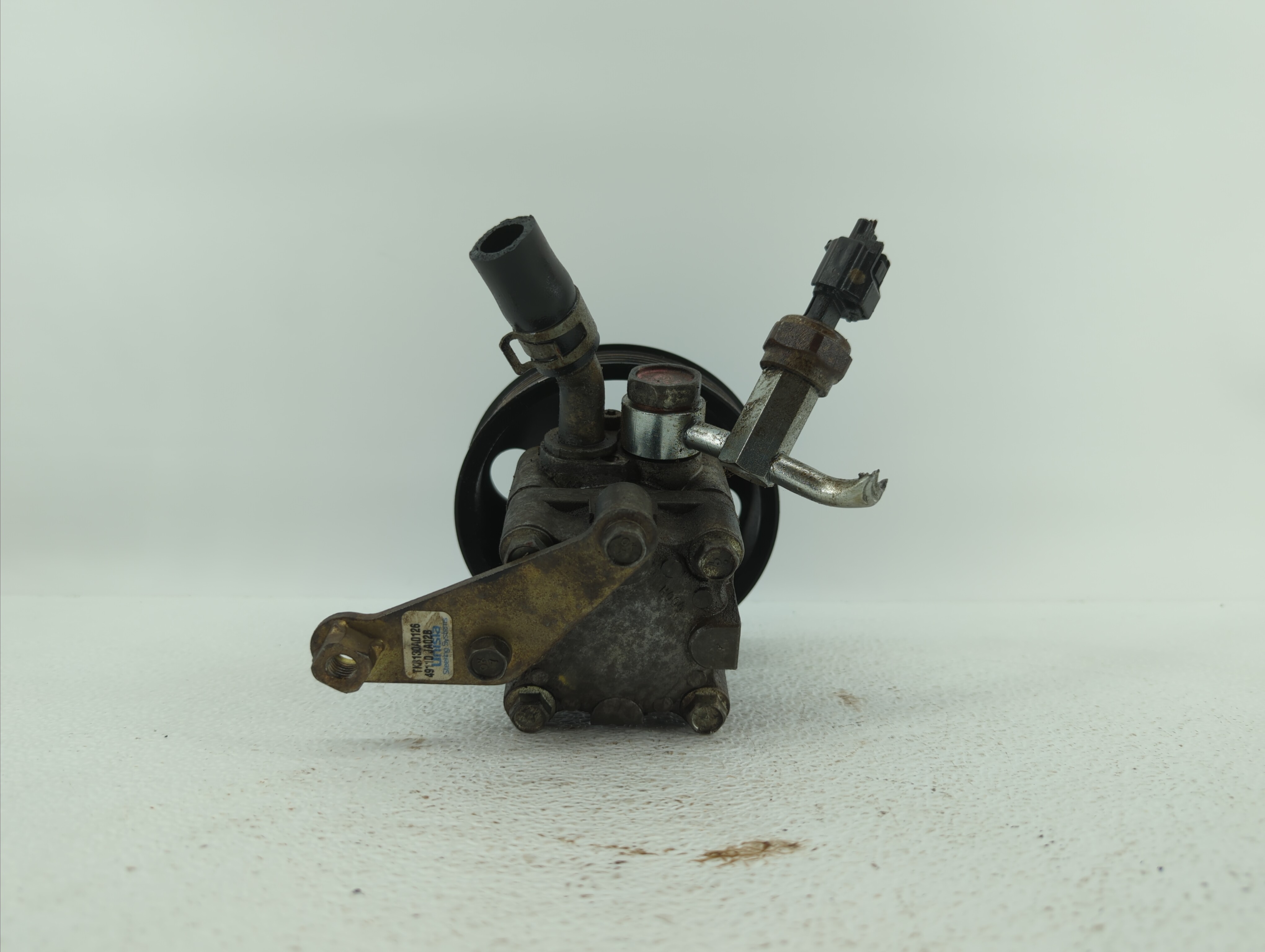 NISSAN OEM PUMP POWER STER 49110-JA02B for sale online | eBay