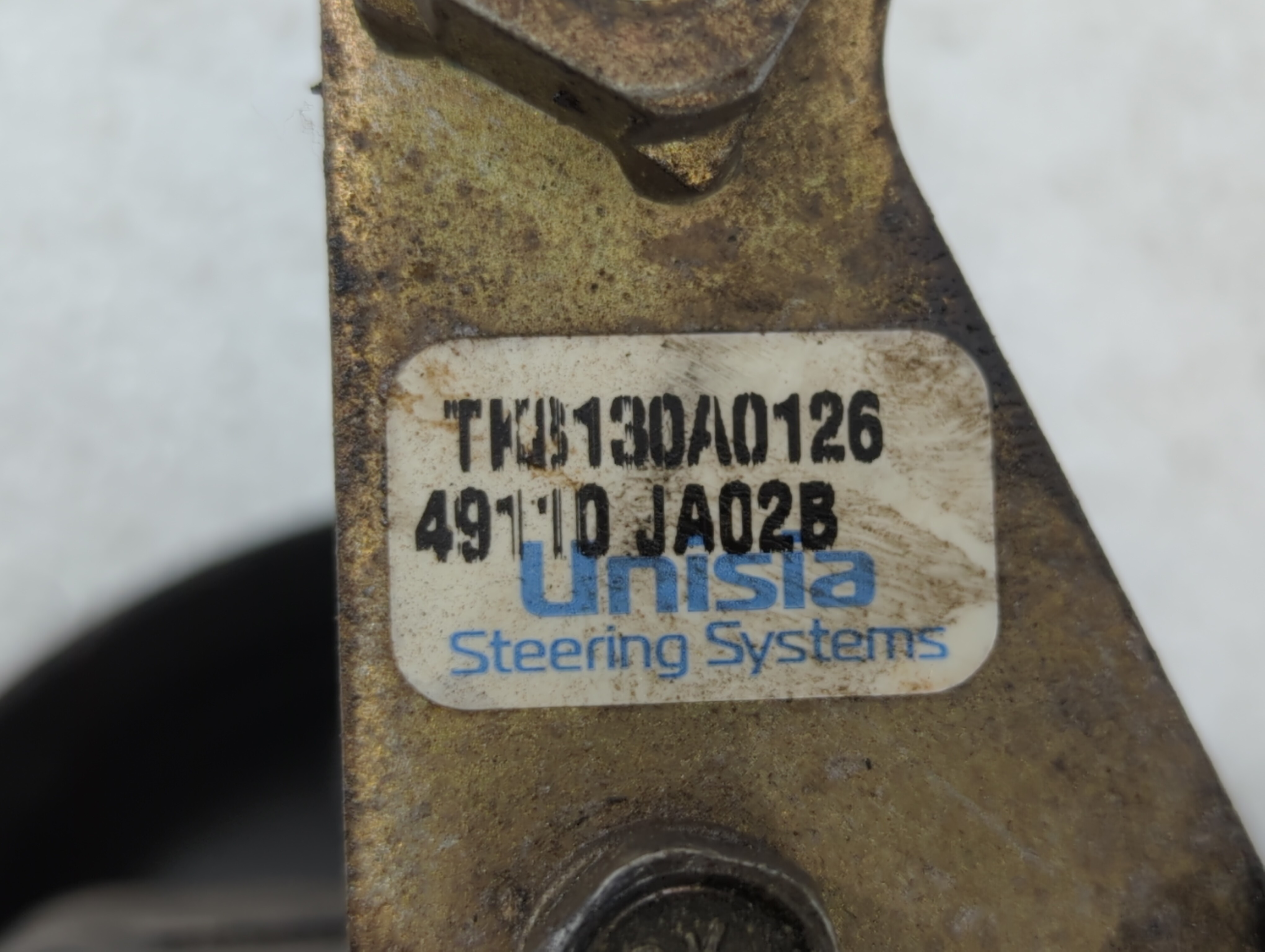 NISSAN OEM PUMP POWER STER 49110-JA02B for sale online | eBay