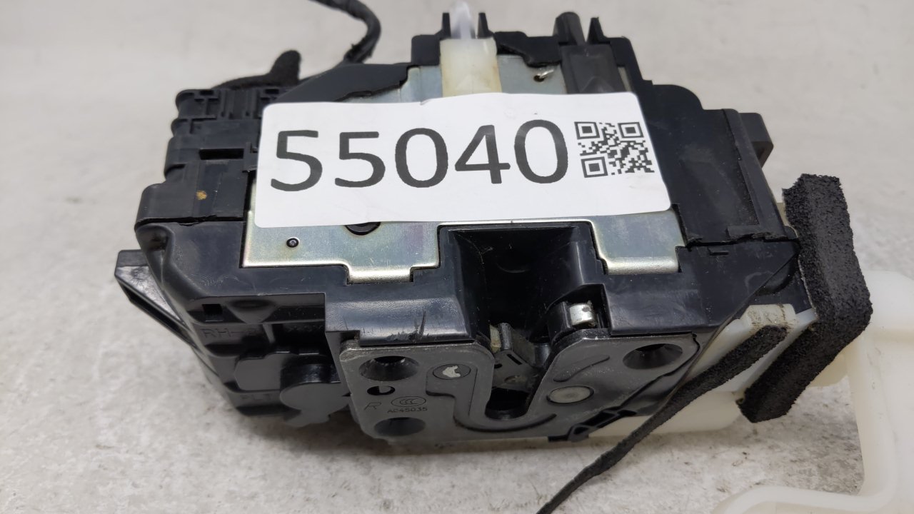 2015 Hyundai Accent Door Lock Latch Actuator Front RH X14056 for sale ...